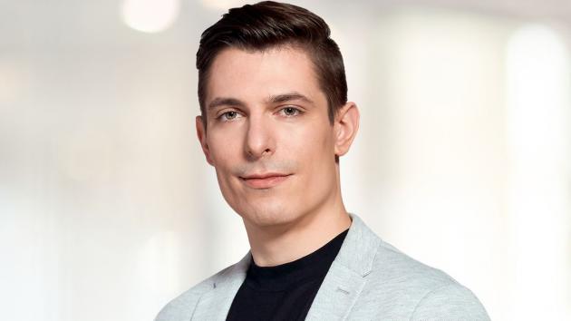 Top-Talente im Marketing: Kevin Keppler von Fidelity International