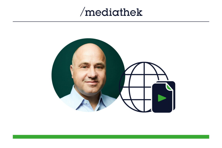 Mediathek: Empfehlungen von Peter Figge