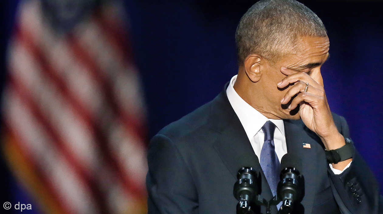 Goodbye, Barack Obama: Vier Dinge, die man vom größten Redetalent der ...