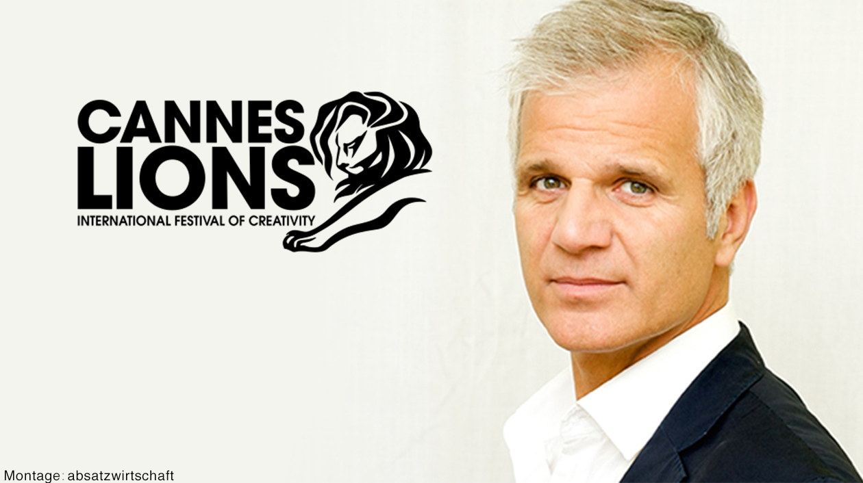 "Werbung, die Kreativ-Awards gewinnt, ist im Durchschnitt effektiver ...