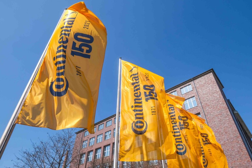 150 Jahre Continental – Wandel als Konstante