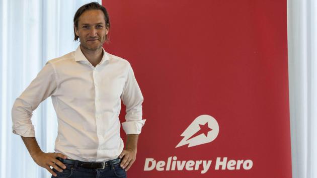 Dax-Neuling Delivery Hero: Rote Zahlen und kein Deutschlandgeschäft