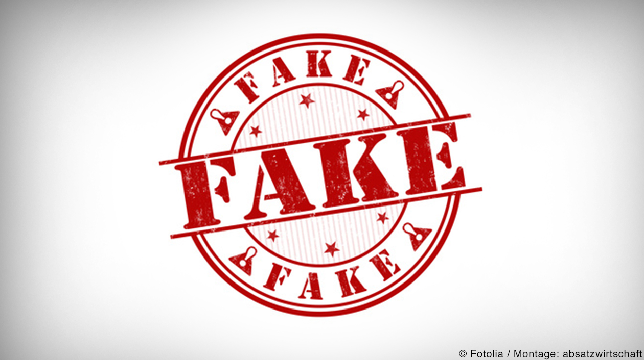 Milliardenschaden und Jobverluste durch Produktpiraterie - absatzwirtschaft