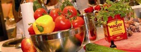 Maggi Kochstudio - absatzwirtschaft