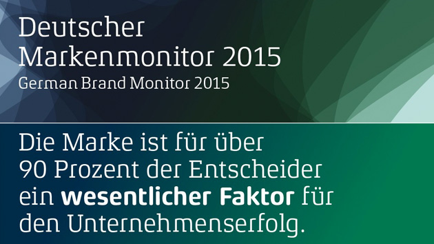 Deutscher Markenmonitor: Mitarbeiter kennen die eigene Marke nicht ...