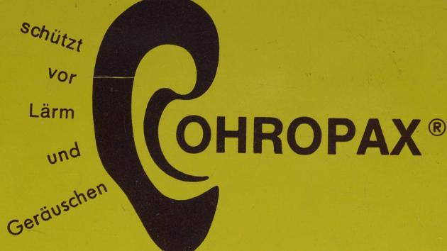 Warum heißt die Marke so? Heute: Ohropax