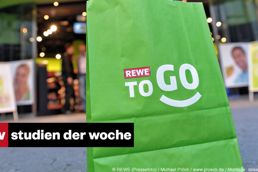 Top-Studie: Egal ob bei Geschmack, Frische oder Vielfalt – die Snacks ...