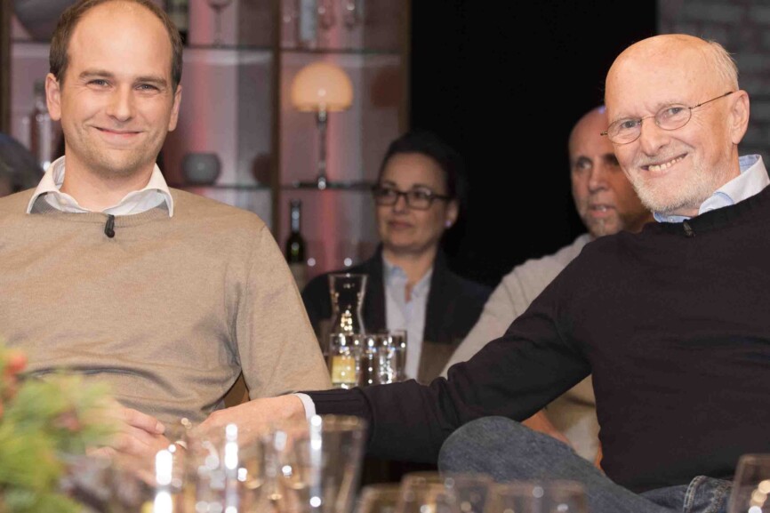 Dirk Roßmann hört als Geschäftsführer bei Rossmann auf