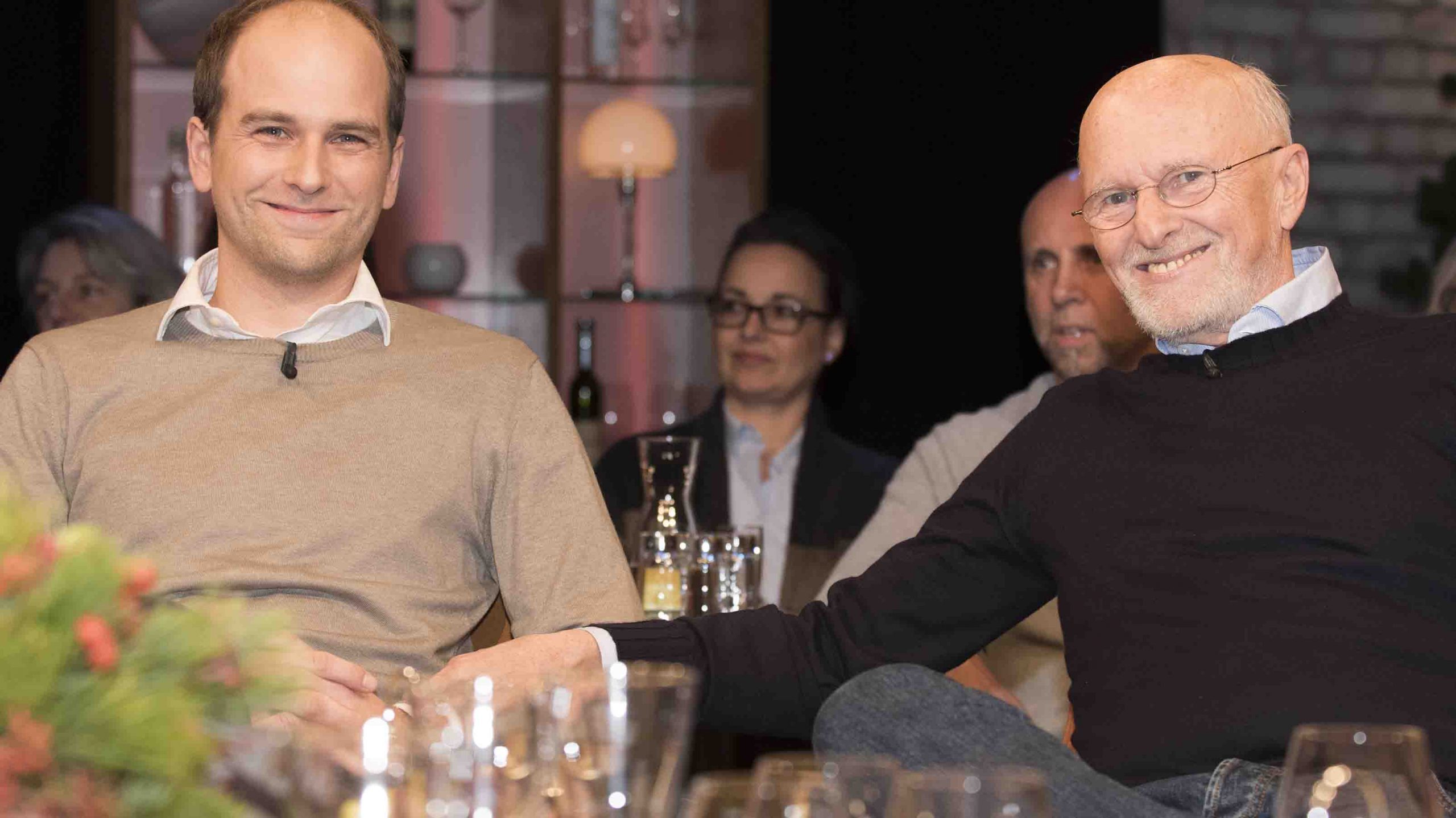 Dirk Roßmann hört als Geschäftsführer bei Rossmann auf