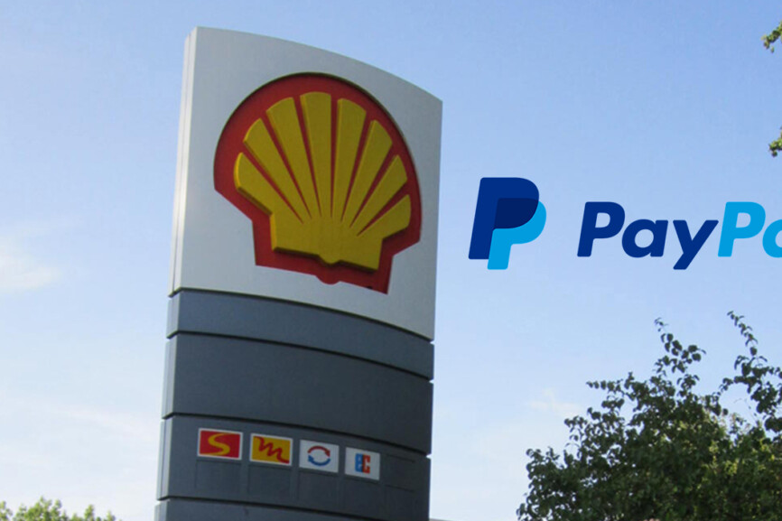 Shell und Paypal: Mobiles Bezahlen an der Zapfsäule ist nun keine ...