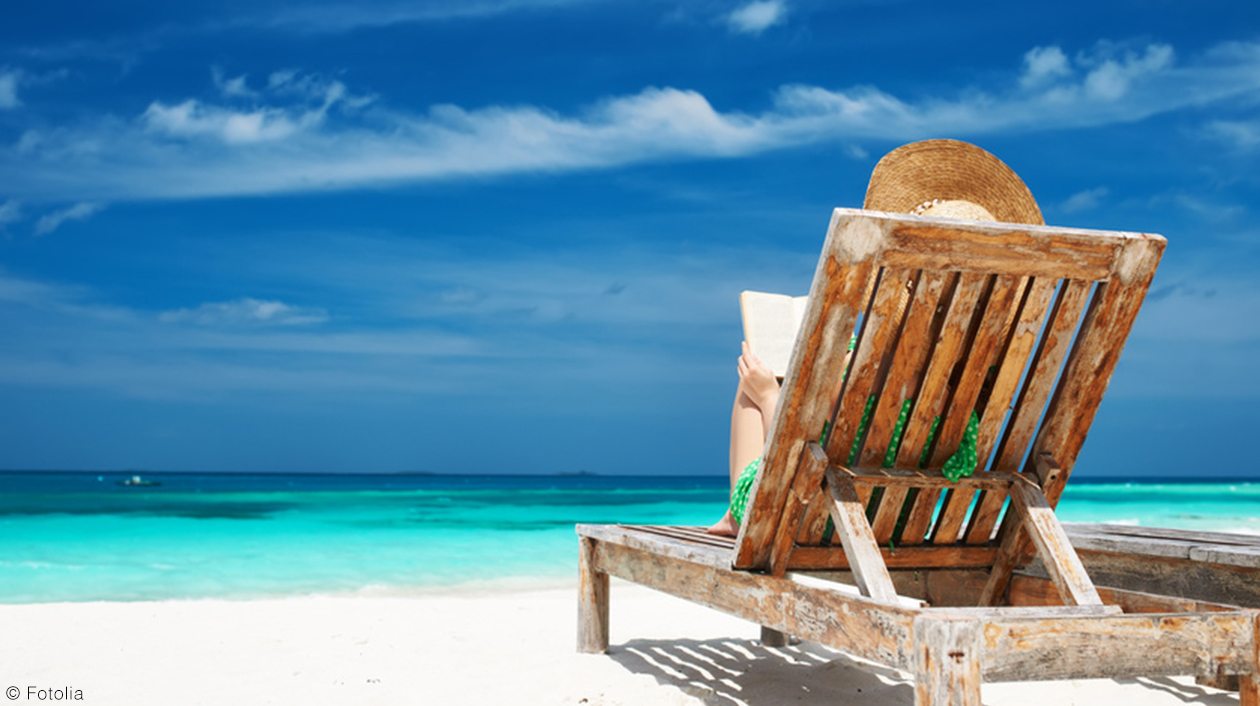 So verbringen Deutschen ihren Urlaub: Zehn Fakten zur schönsten Zeit ...