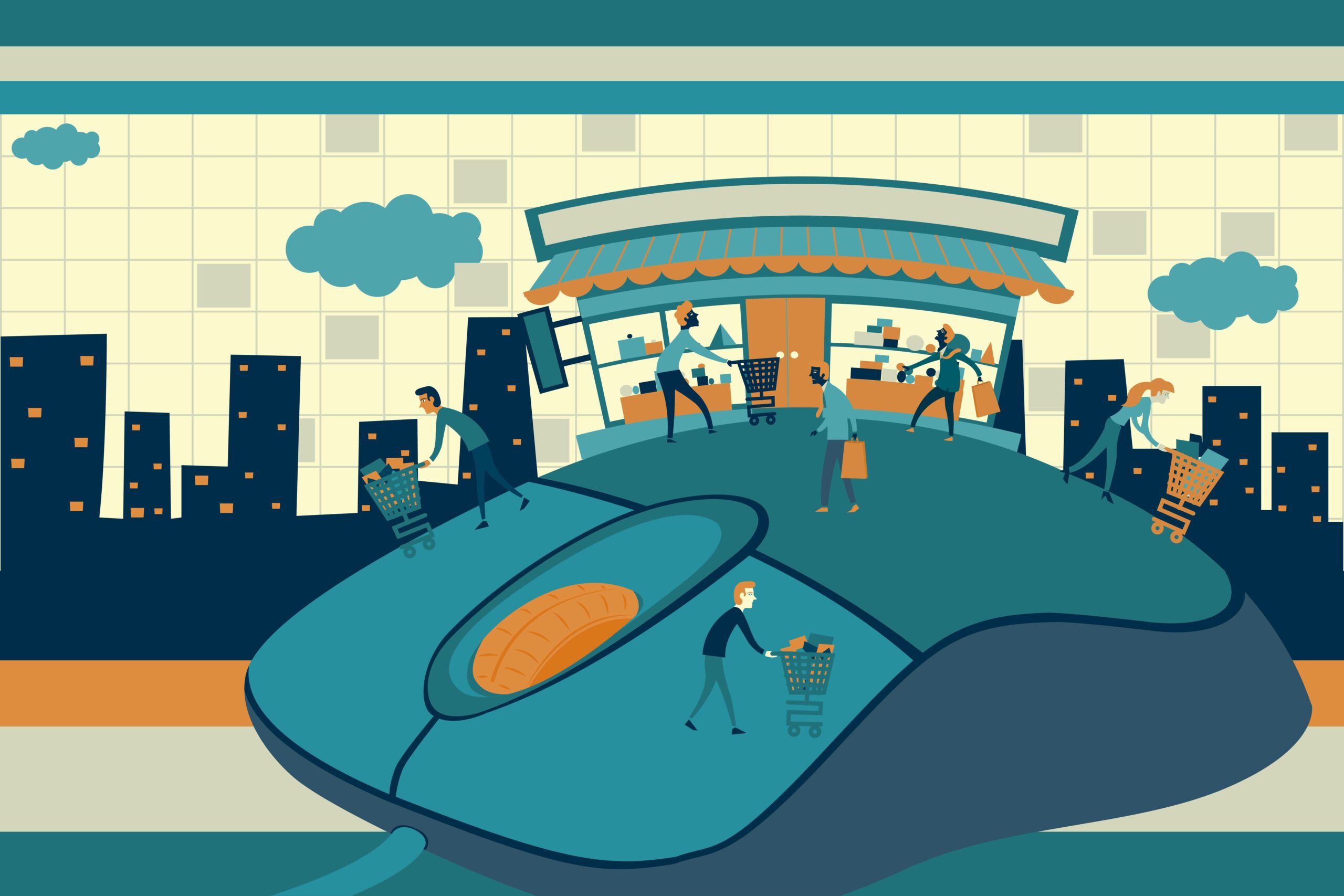 Sechs Arten von Verbrauchern – und wie sie erreicht werden können ...