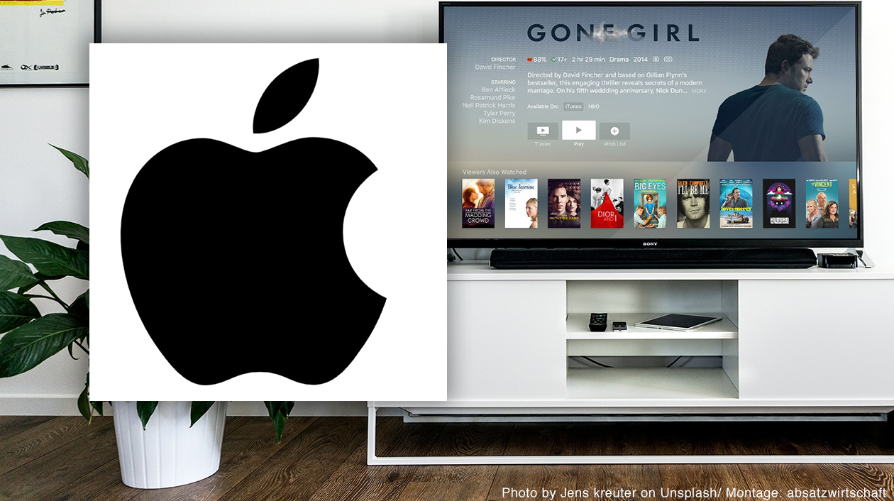 Apple plant angeblich günstigen TV-Stick, um neues Streamingangebot zu ...