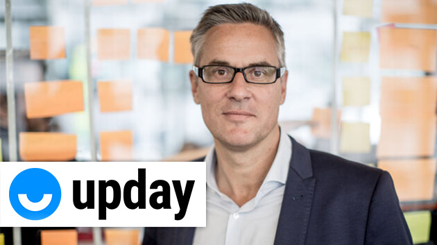 Europas größte News-App Upday: eine Kombination von Mensch und Maschine ...