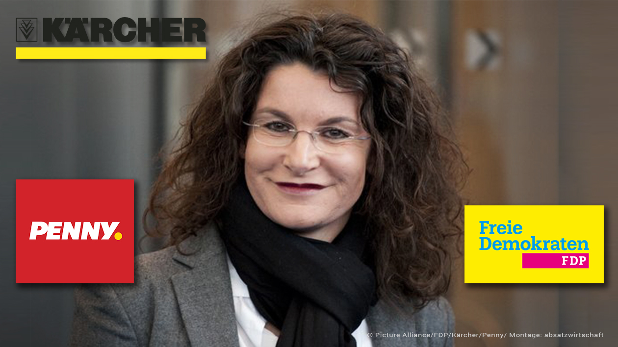 Marken-Award: Tina Müller ist Speaker in der Kategorie „Bester Marken ...