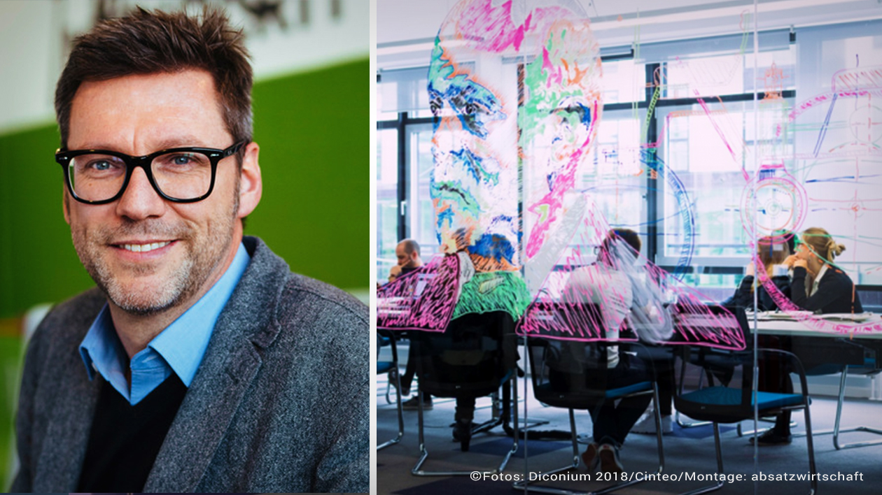 Was will Volkswagen vom Digitaldienstleister Diconium?