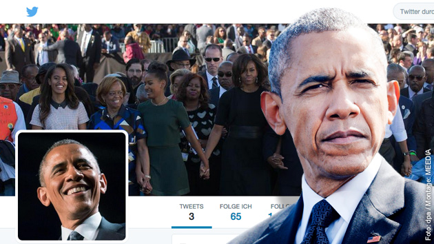 Barack Obama ist bald nicht mehr Präsident: Das passiert mit seinem ...