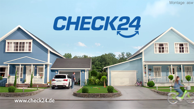 CHECK24 hat die beste App unter den Vergleichsportalen - absatzwirtschaft