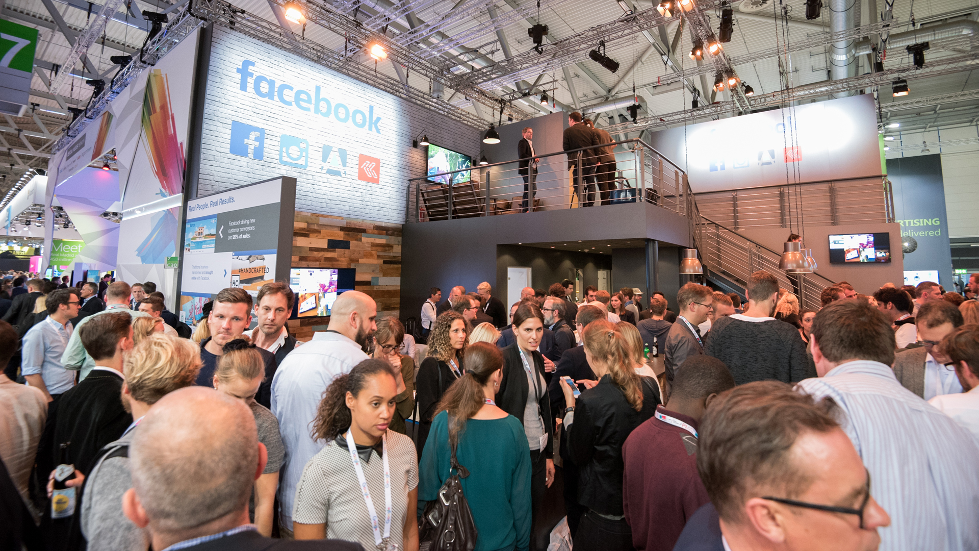 Besucherservice: dmexco App und Hallenplan jetzt verfügbar ...