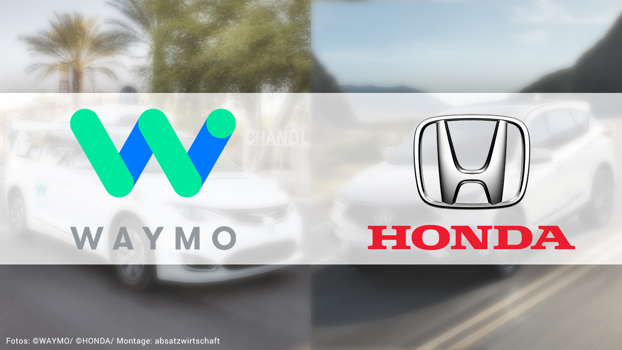 Wie Waymo den Markt des autonomen Fahrens ausmischen will