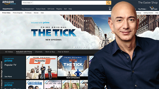 Dokumente belegen, wie Amazon mit Prime Video neue Kunden gewinnt