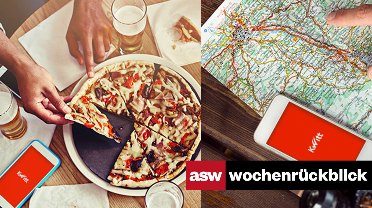Top-Thema: Sparkasse setzt auf App "Kwitt" und versendet nun auch Geld ...