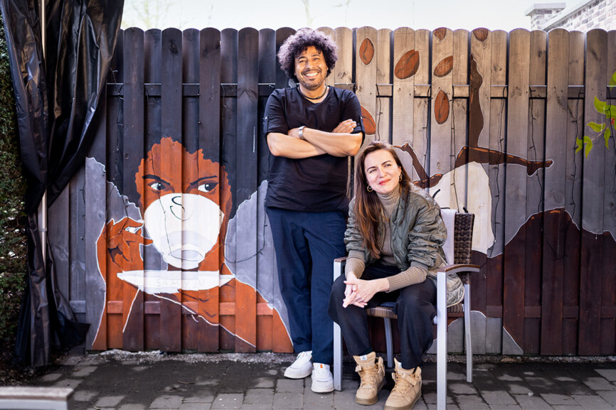 Gemischtes Doppel: gesagt, getan