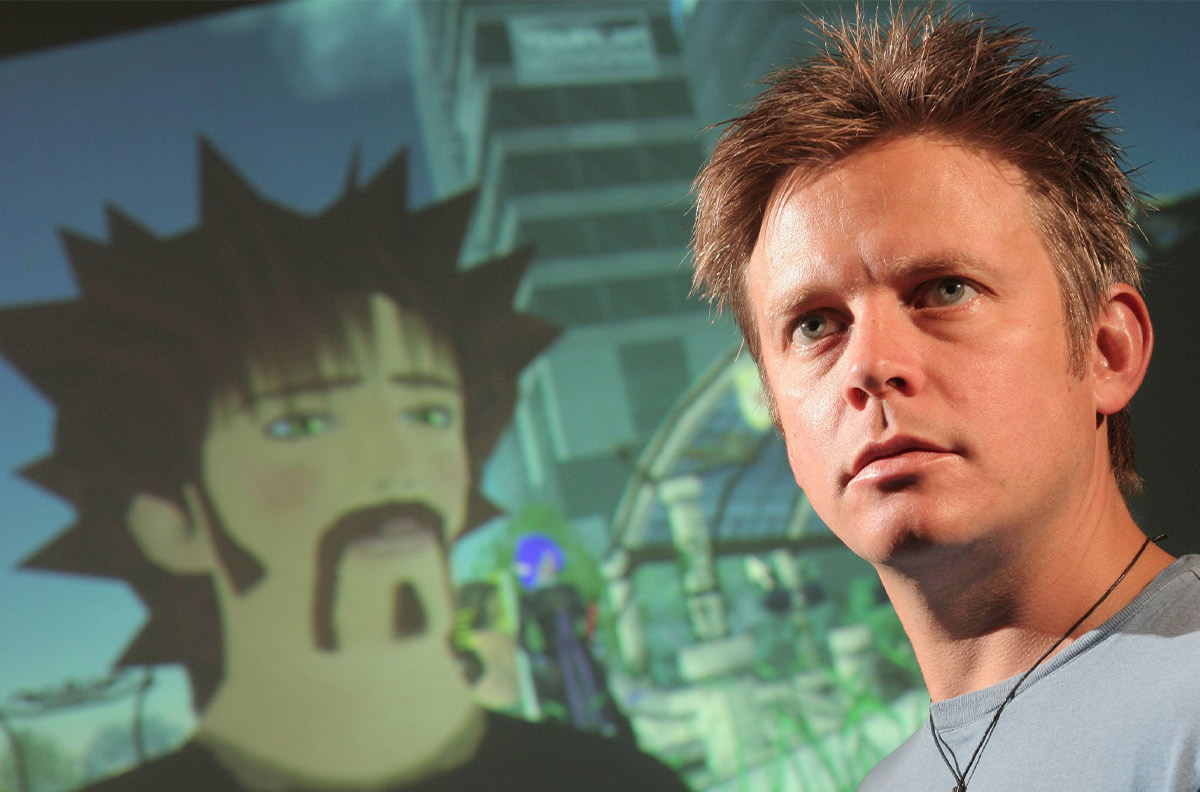 Was wurde aus Philip Rosedale?