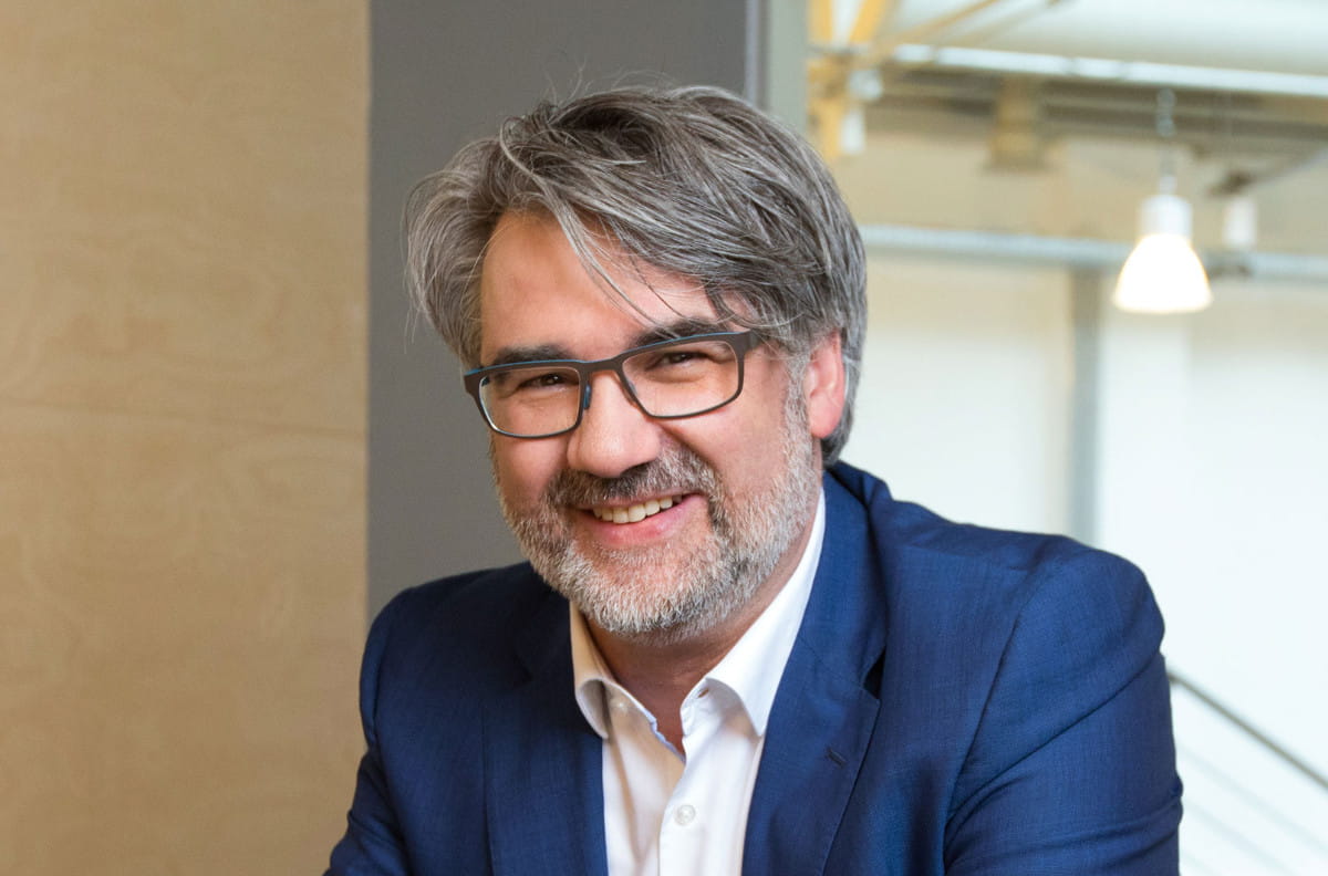 „New Work lässt sich nicht verordnen“