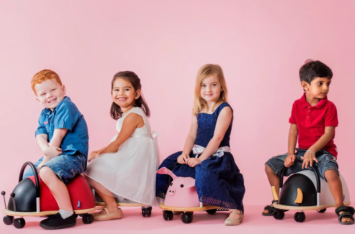 Wheely Bug: Die tierische Alternative zum Bobby Car - absatzwirtschaft