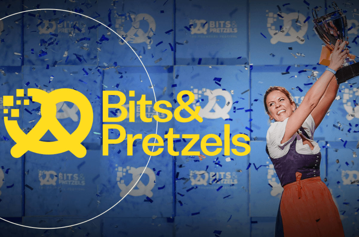 Bits & Pretzels: „Wir dürfen nicht in Angst verharren“