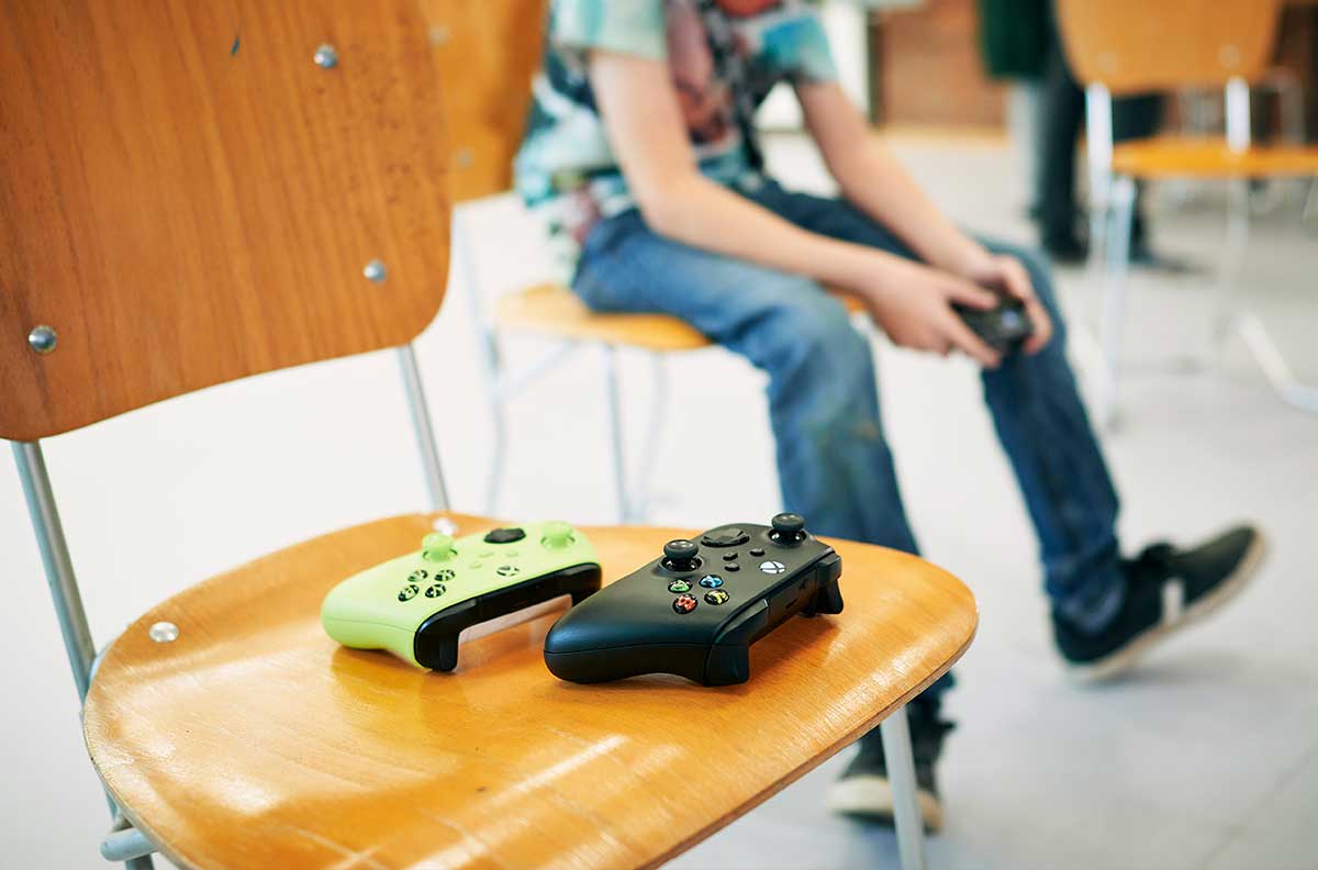 Gaming ohne Grenzen: Inklusives Zocken