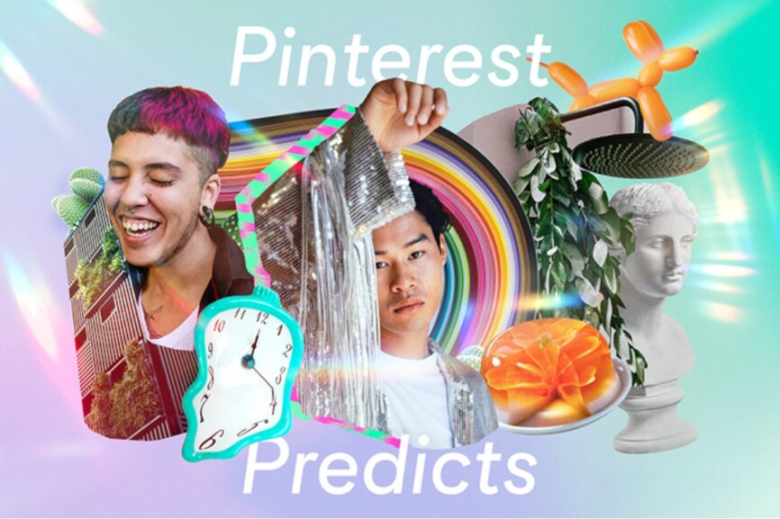 Mit diesen Trends rechnet Pinterest für 2023