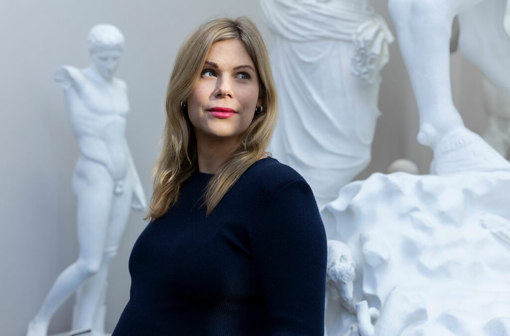 Gemischtes Doppel: Carsten Dorn und Katrin Kolossa