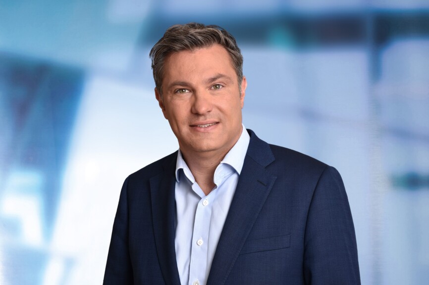 Jan Schilling wird neuer Marketingvorstand bei DB Regio