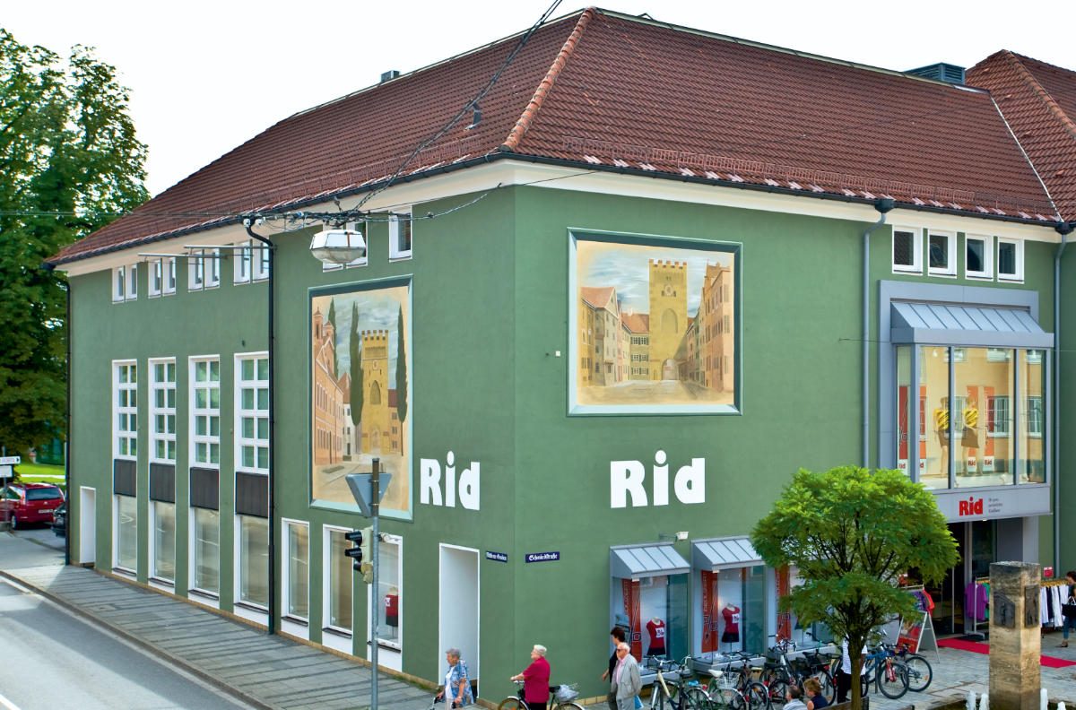 Traditionshaus mit Zukunft