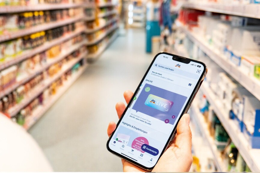 Smarter Einkaufsbegleiter