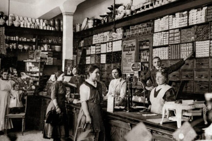 Vom Backwarenhändler zum Weltkonzern: die Aldi-Geschichte