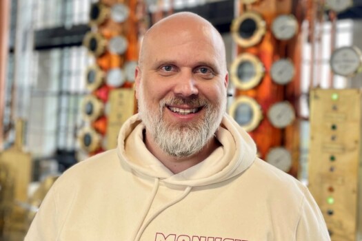Nils Buntrock ist Marketingchef bei Monkey 47