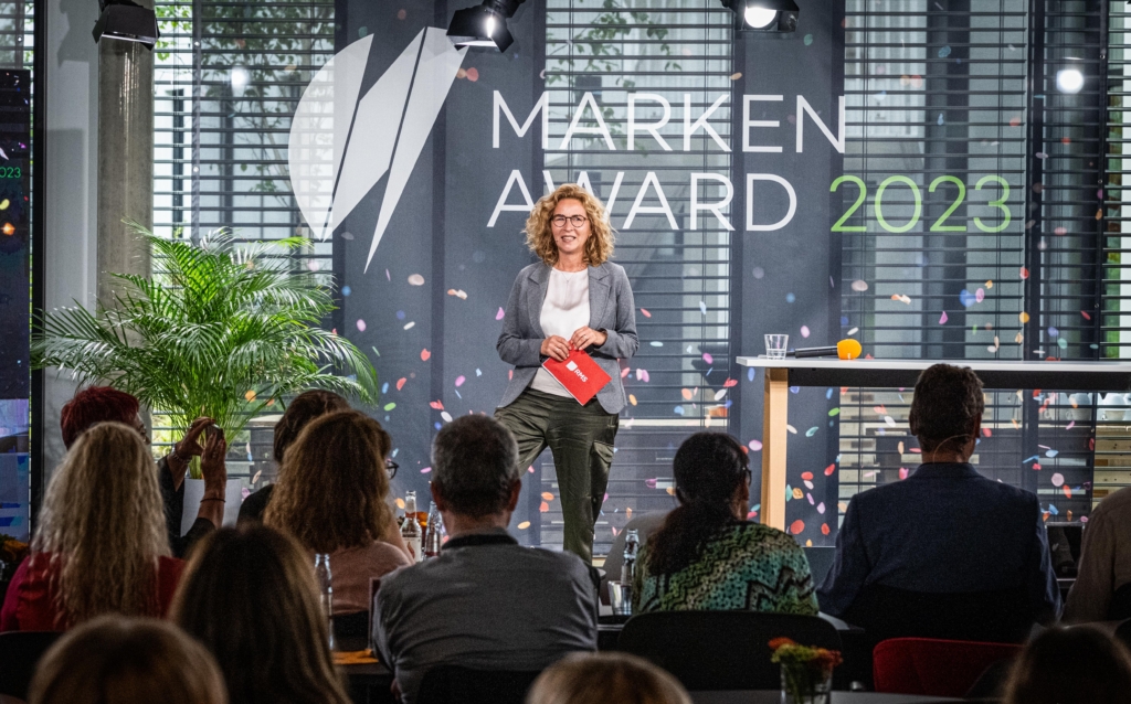 Marken-Award 2023: Top-Speaker*innen zu Markenführung - absatzwirtschaft