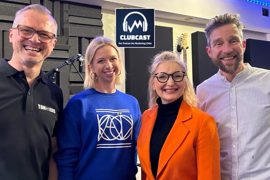 Clubcast: „It’s about passion, not jobs or positions“ - absatzwirtschaft