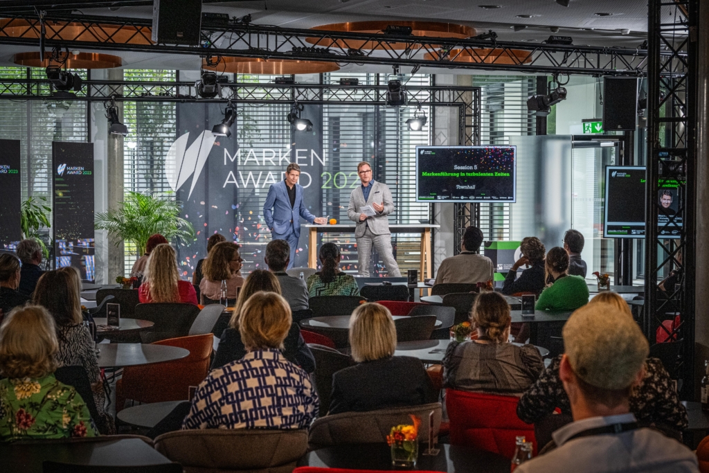 Marken-Award 2023: Top-Speaker*innen zu Markenführung - absatzwirtschaft