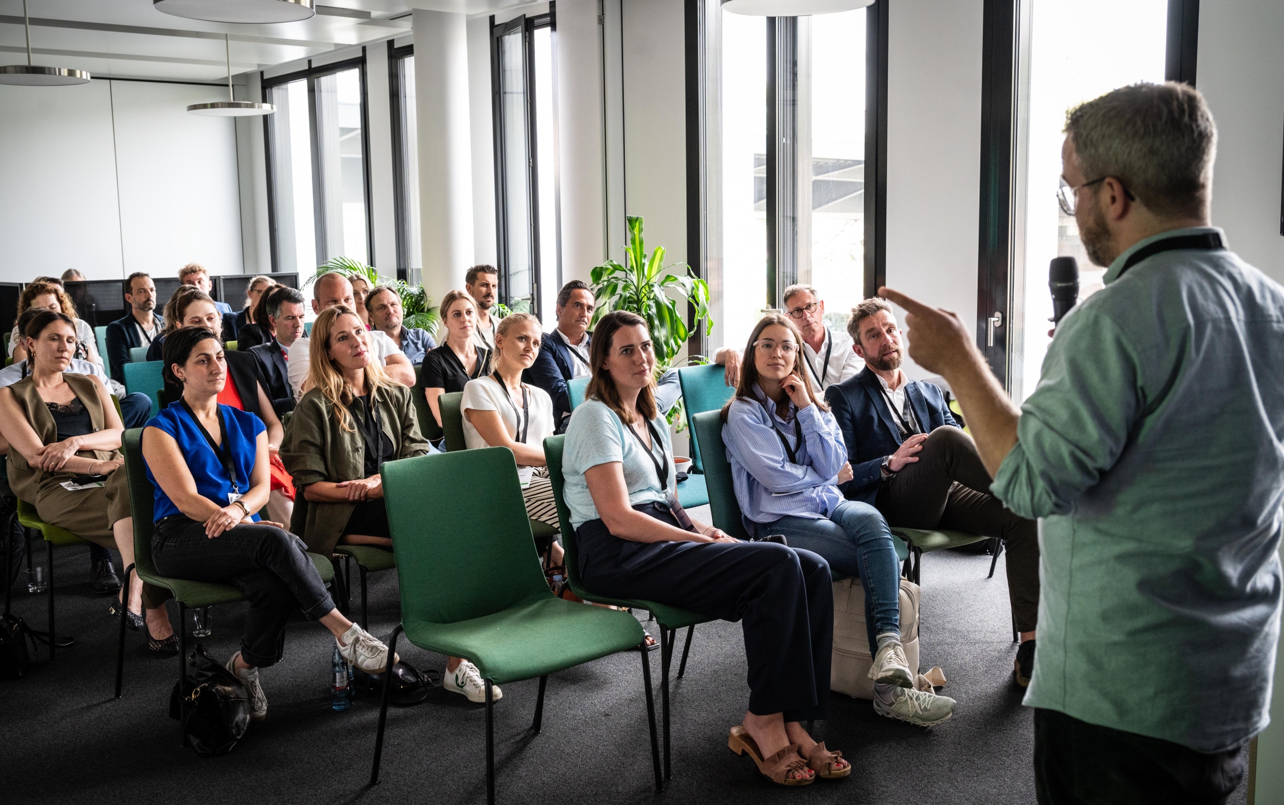 Marken-Award 2023: Top-Speaker*innen zu Nachhaltigkeit - absatzwirtschaft