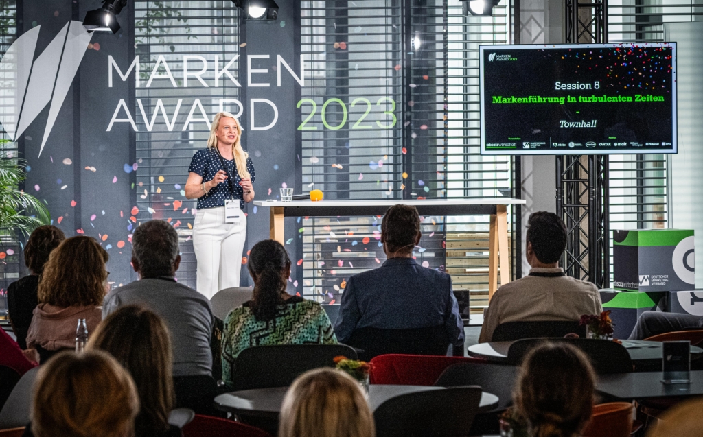 Marken-Award 2023: Top-Speaker*innen zu Markenführung - absatzwirtschaft