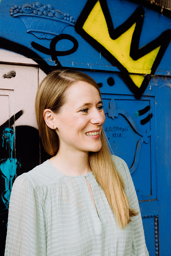 Gemischtes Doppel: Anne Decker und Jürgen Hase - absatzwirtschaft