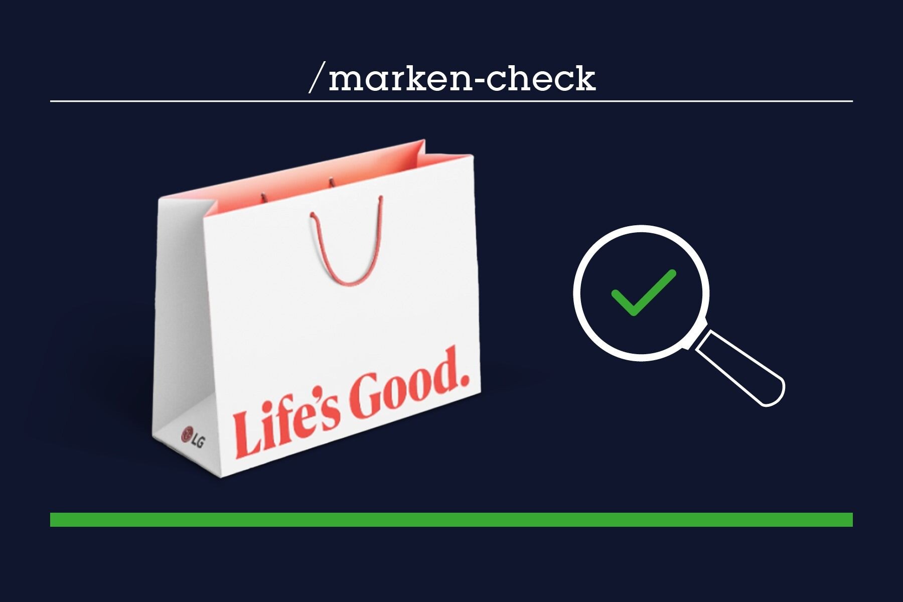 Marken-Check: LG - absatzwirtschaft