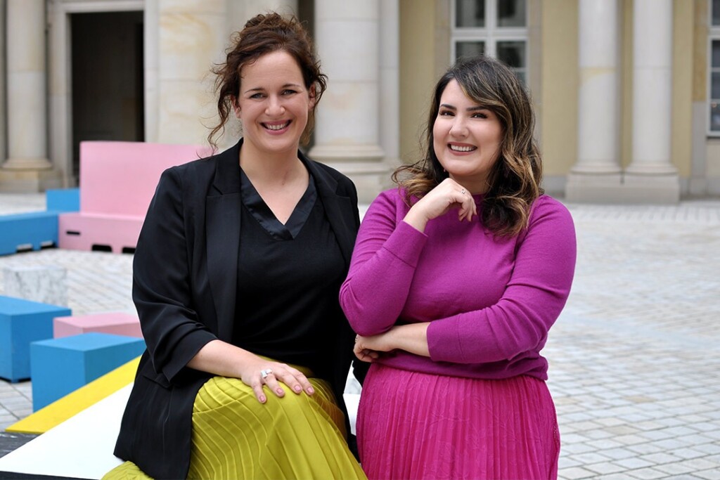 Job-Tandem: Mehr Freiraum mit Arbeitsteilung - absatzwirtschaft