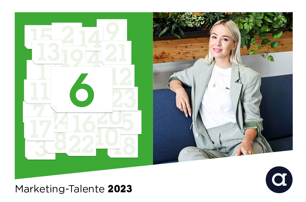 Kreative Köpfe – Folge 6: Evelin Eckart - absatzwirtschaft