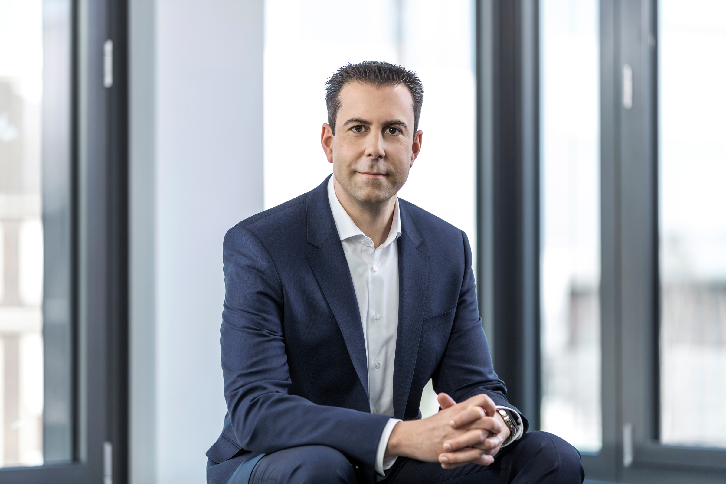 Thorsten Ebbing wird CEO von Wavemaker - absatzwirtschaft