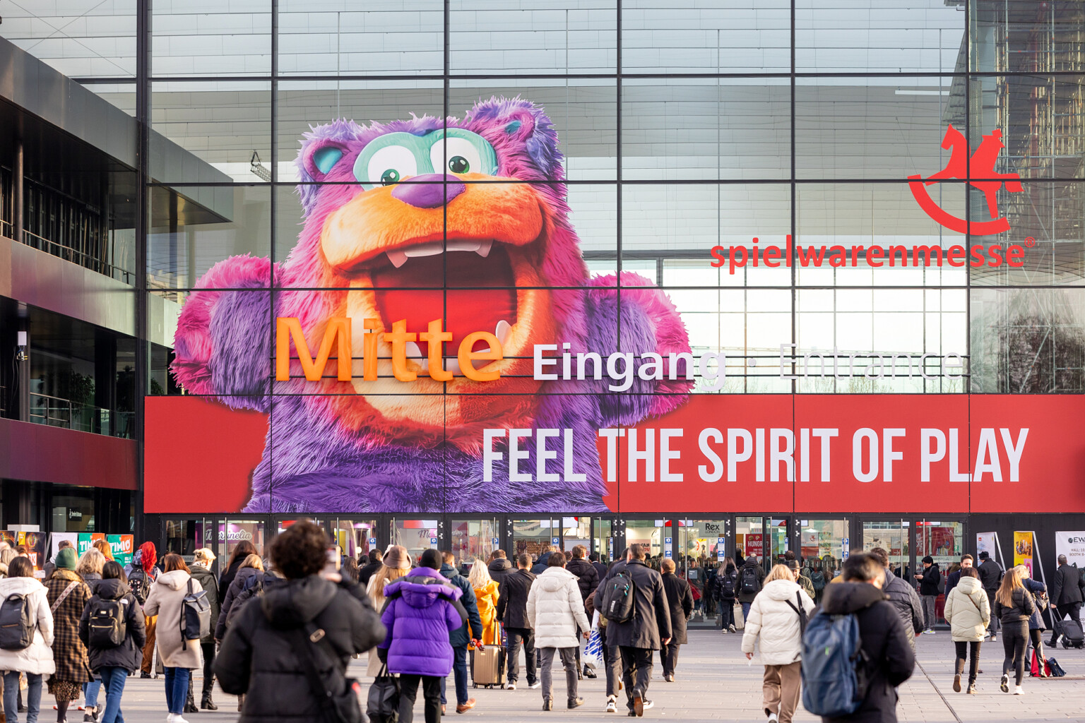 Spielwarenmesse zeigt auch Neuheiten für Erwachsene - absatzwirtschaft